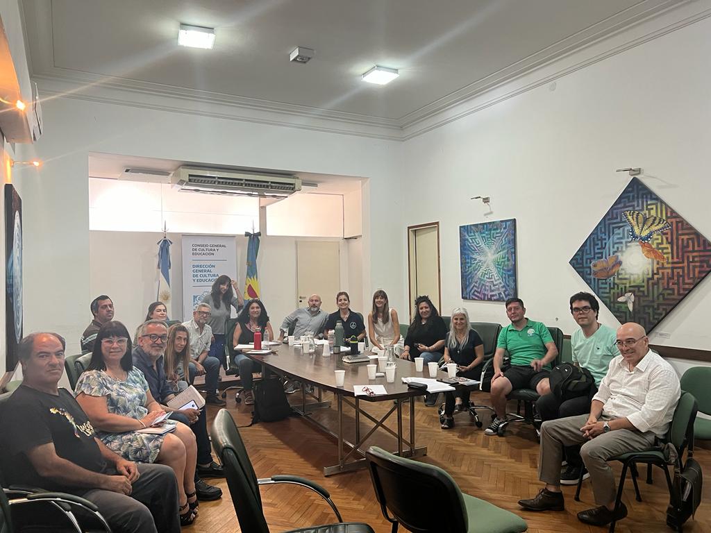 COMISIÓN POR LA VERDAD HISTÓRICA DE LA DGCYE: SUTEBA PRESENTE EN LA ...