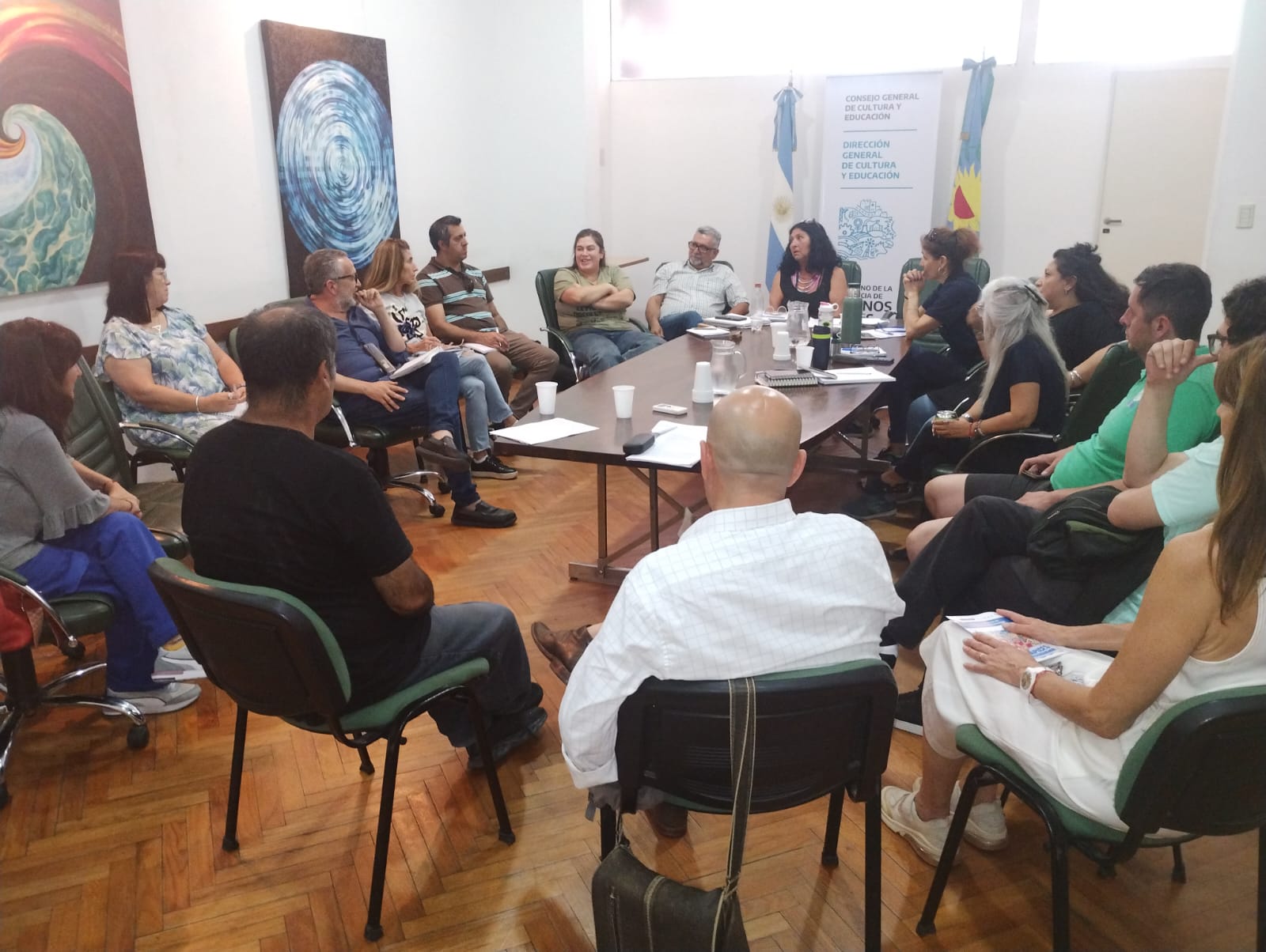 COMISIÓN POR LA VERDAD HISTÓRICA DE LA DGCYE: SUTEBA PRESENTE EN LA ...