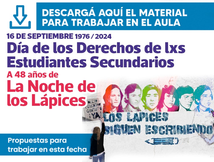 ¡LOS LÁPICES SIGUEN ESCRIBIENDO! - Suteba ¡LOS LÁPICES SIGUEN ESCRIBIENDO! - Suteba