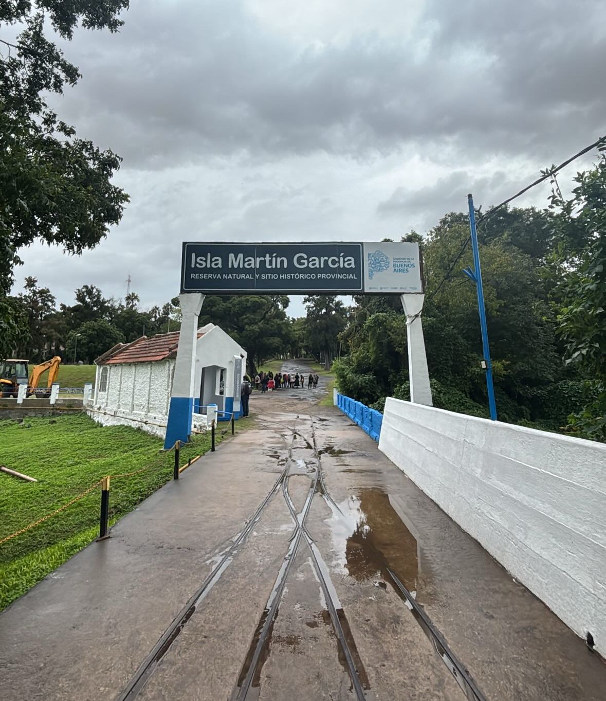 TURISMO: SALIDAS A ISLA MARTÍN GARCÍA - Suteba