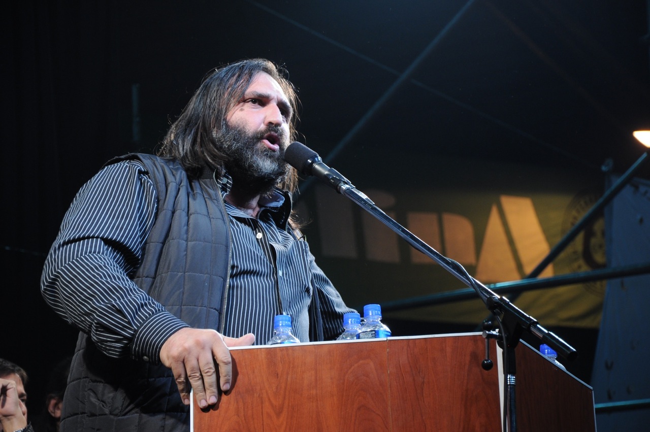 A 10 AÑOS DEL ASESINATO DE KOSTEKI Y SANTILLAN - Suteba