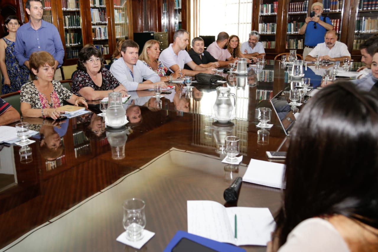 Paritaria Provincial - Suteba