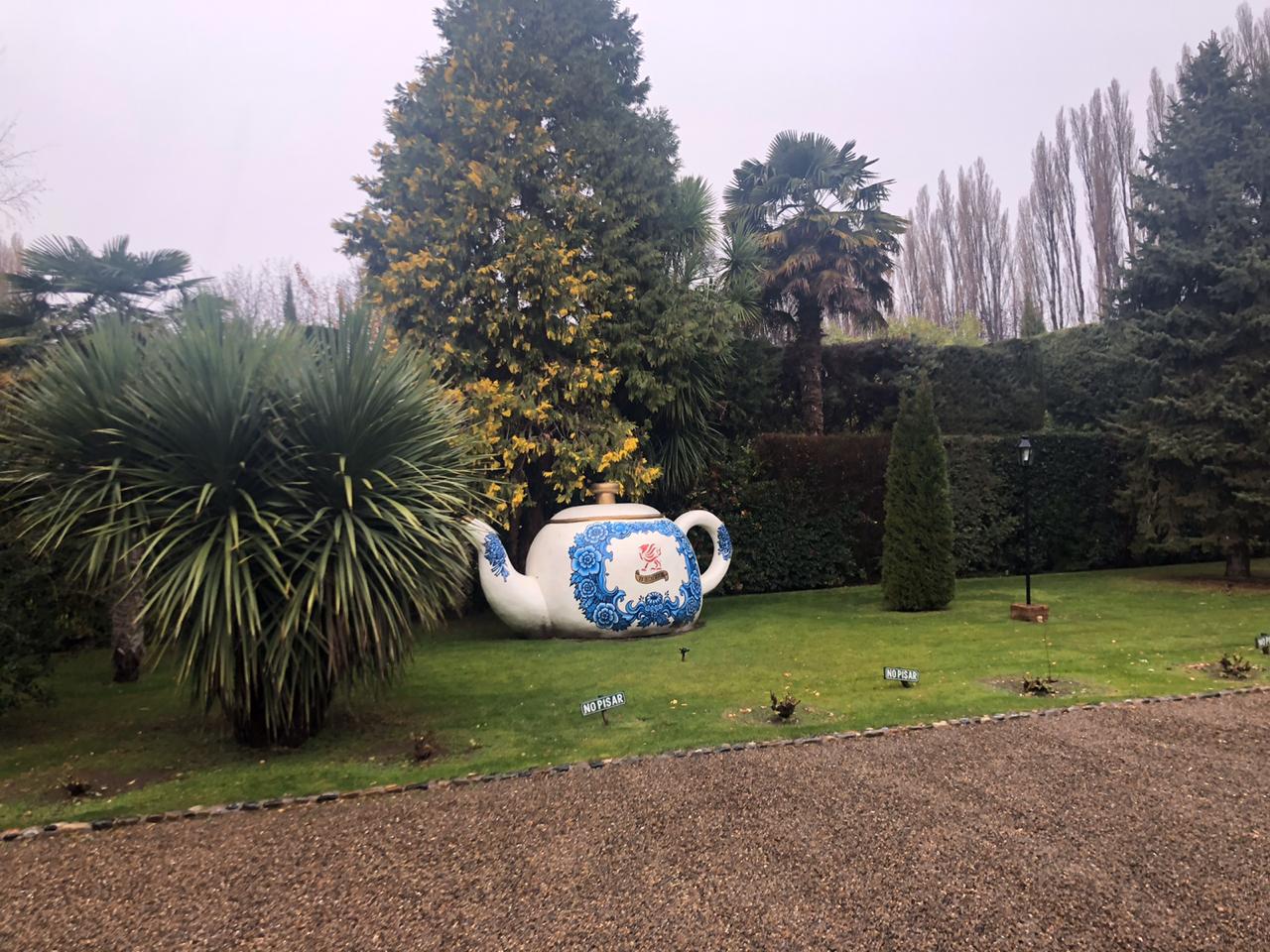 PUEBLOS GALESES - Suteba