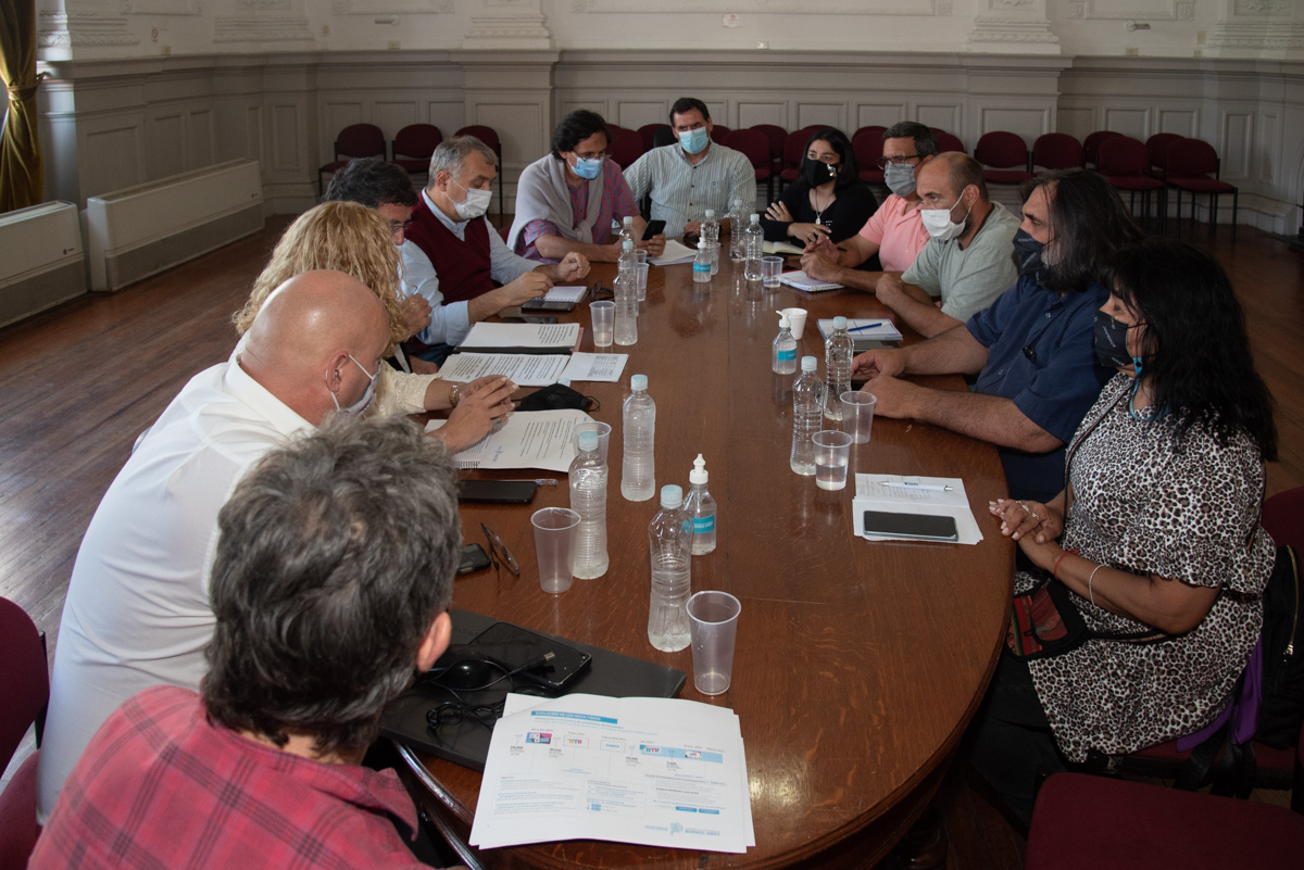 EL FUDB LOGRÓ LA CONTINUIDAD DE TODOS LOS +ATR - Suteba