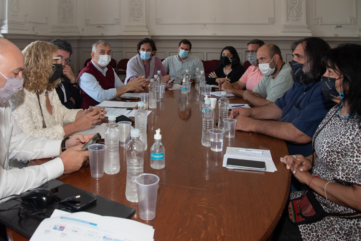 EL FUDB LOGRÓ LA CONTINUIDAD DE TODOS LOS +ATR - Suteba